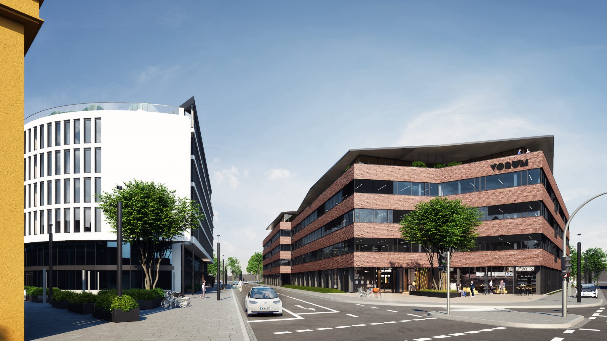 VORUM - IQ RealEstate